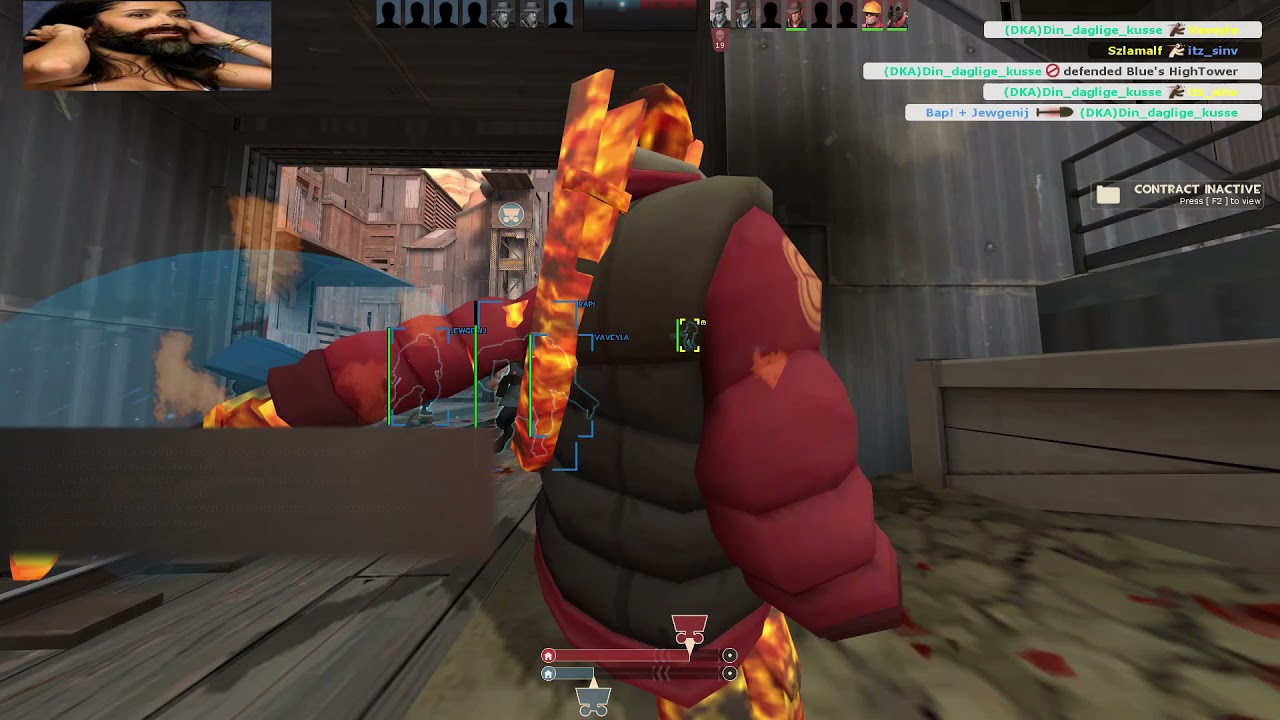 Using Cheats To Defeat Bots | Tf2 (LMAOBOX) - YouTube