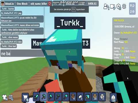 My best freinds Turkk OneBlock part 1 | maraz_xd sub to https://www ...