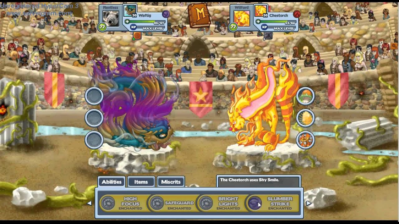 Miscrits Wisper review - YouTube