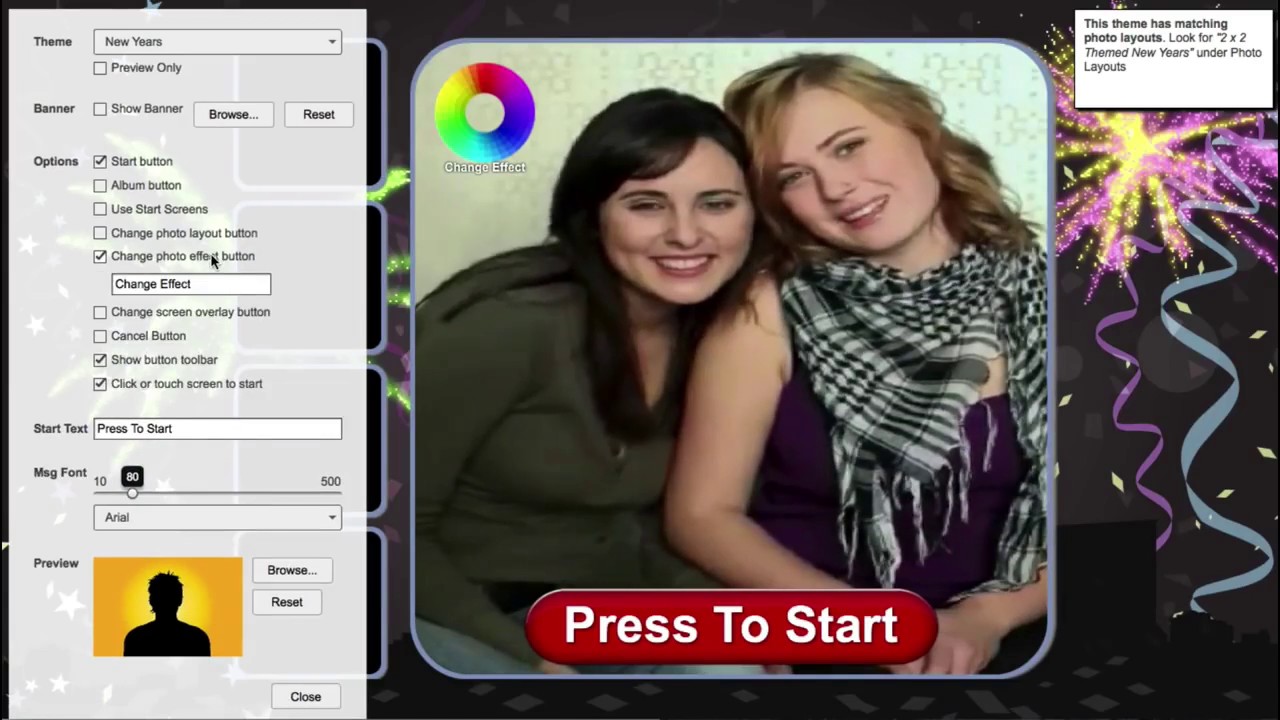Sparkbooth - La meilleure solution logicielle de photomaton - YouTube