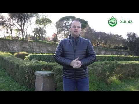 Dinlərin adları -  3,35 dəqiqəlik