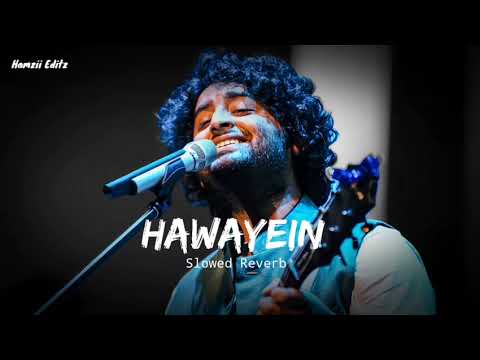 Hawayei -Lofi (Slowed Reverb) Arijit Singh @HM_LOFI#lofi #viral #arijitsingh