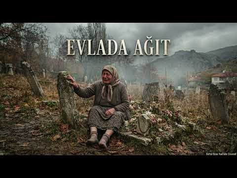 Evlada Ağıt – Dijital Ozan | Yürekten Gelen Anadolu Ağıdı