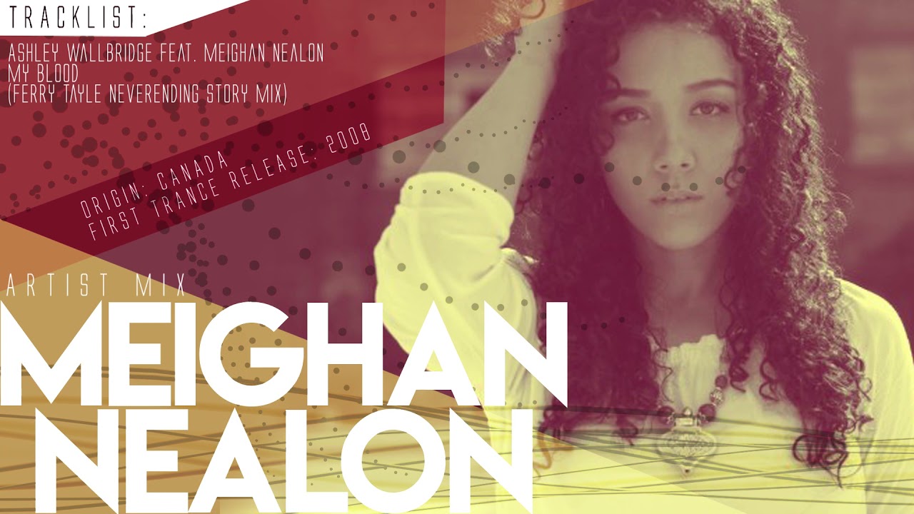 Meighan Nealon - Artist Mix - YouTube
