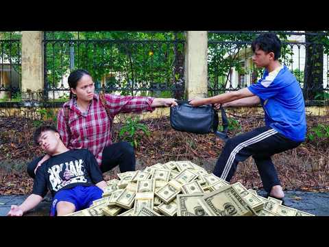 A Single Mother Risks Everything to Get Her Savings Back from a Thief 🔥