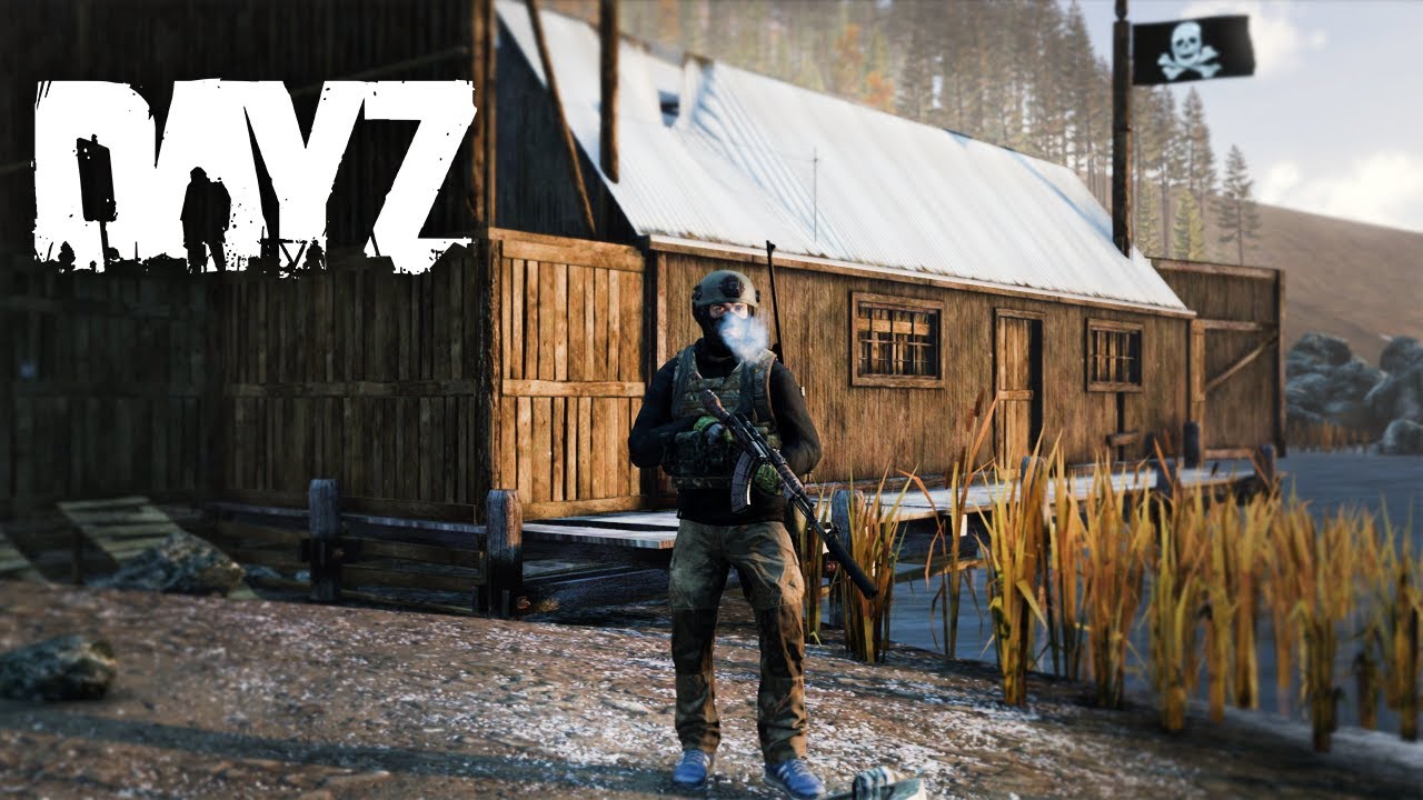 DAYZ PL | SCHRON NA LIVONII ZBUDOWANY, CO DALEJ? | LIVE - YouTube