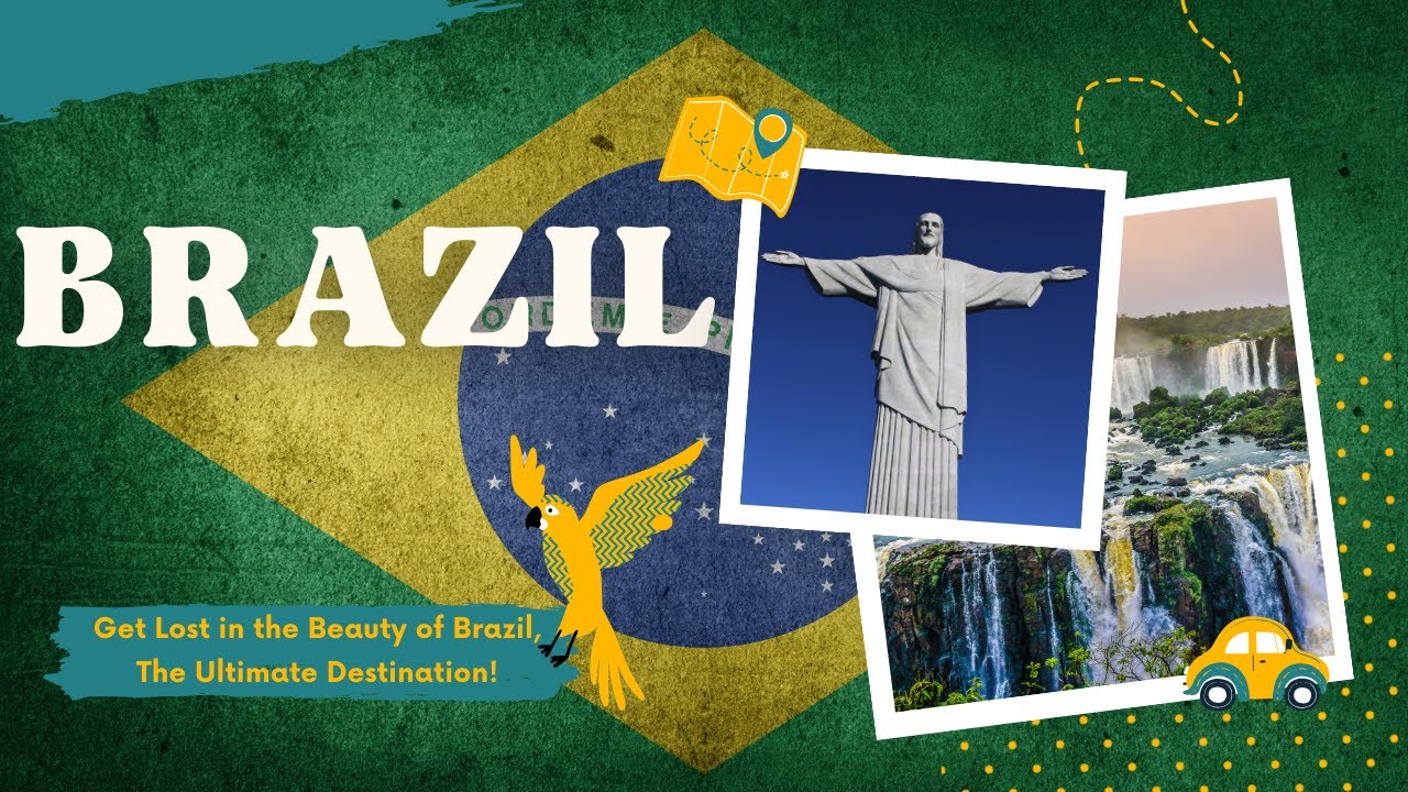 Discover the Magic of Brazil: Unforgettable Adventures Await | Brazil ...