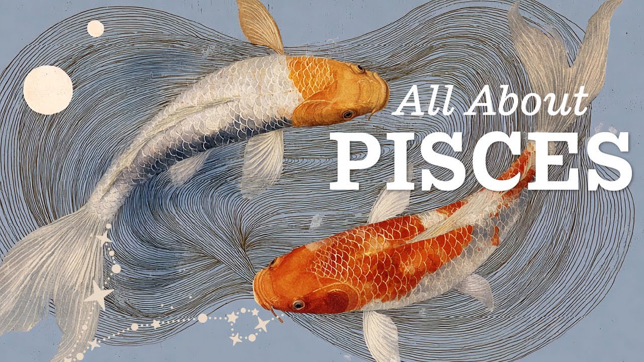 ♓️ Pisces - All About Pisces (with Gina and Corin) - YouTube