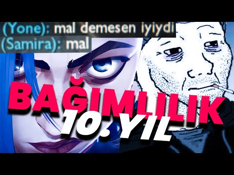 LOL Bağımlılık Yapar