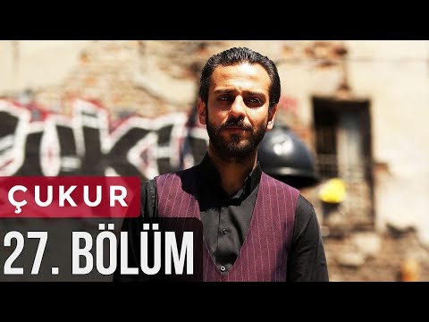 Çukur (Gropa) - Episodi 27 Full HD | I PLOTË | me titra shqip
