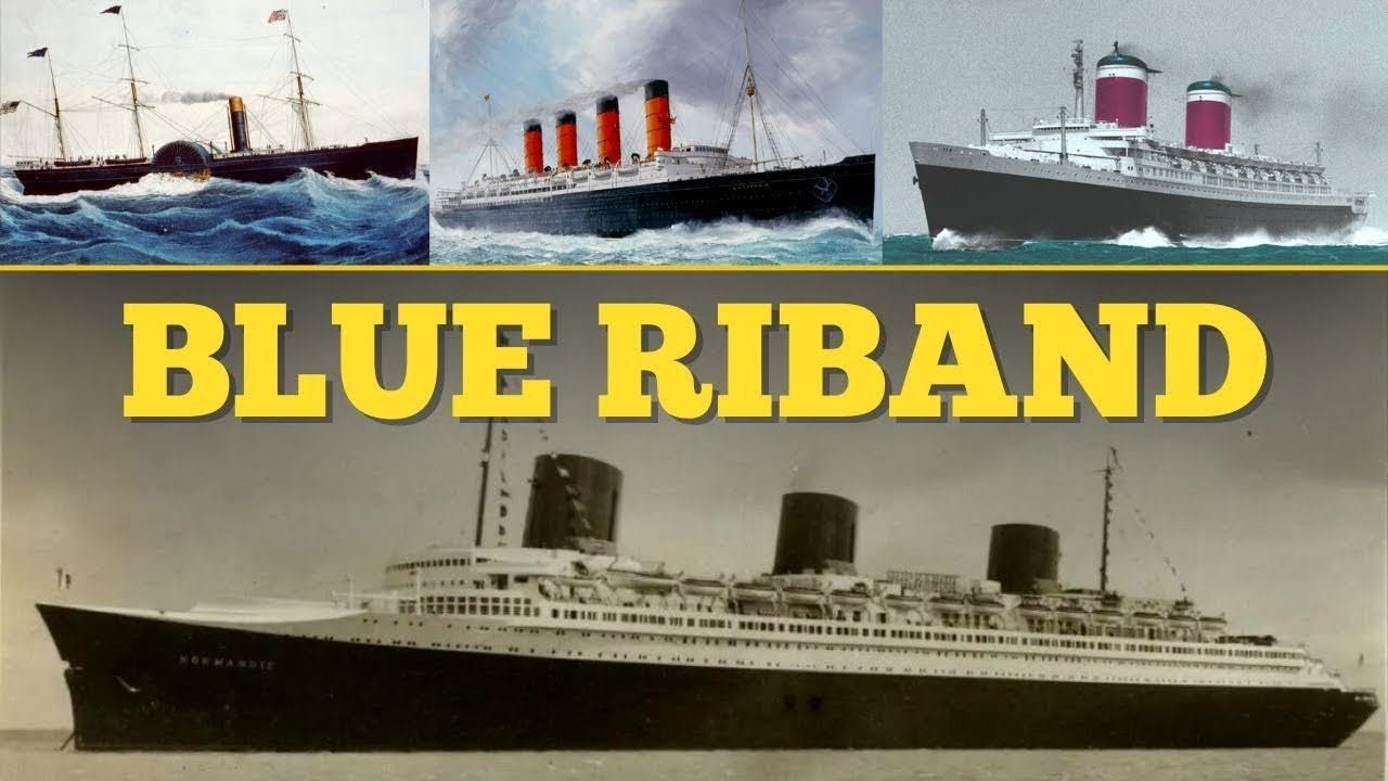 〽️All The Fastest Ships In The World - EVOLUTION OF SHIPS - YouTube