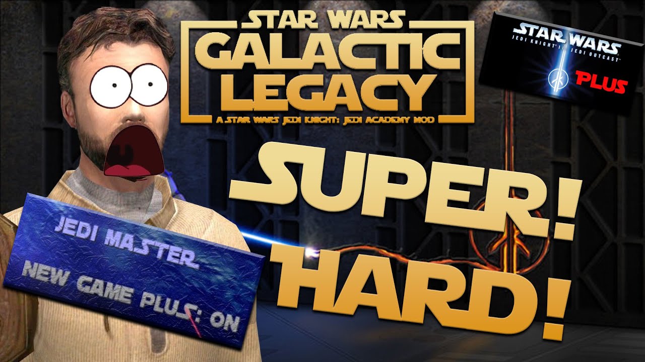 Galactic Legacy Mod Jedi Outcast Campaign Jedi Master + Is Insanely ...