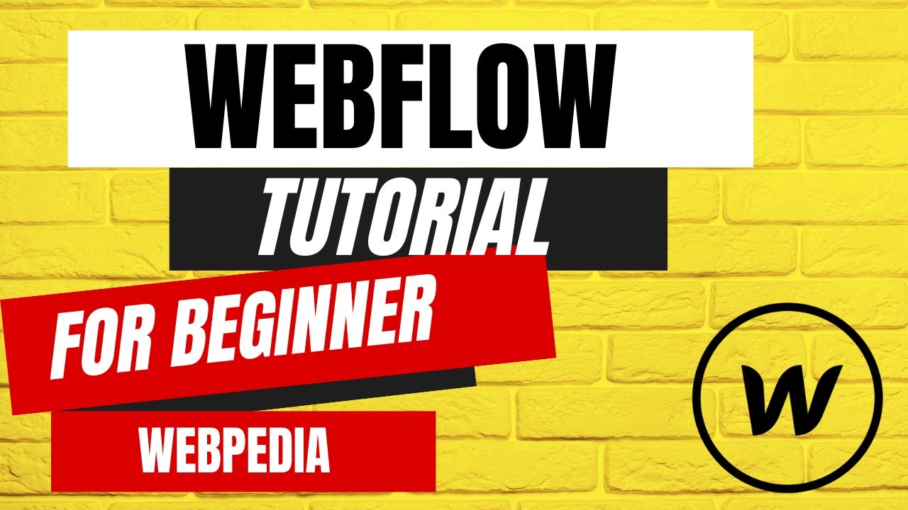 Webflow Course for Beginners in Urdu/Hindi (Responsive Navbar) - YouTube