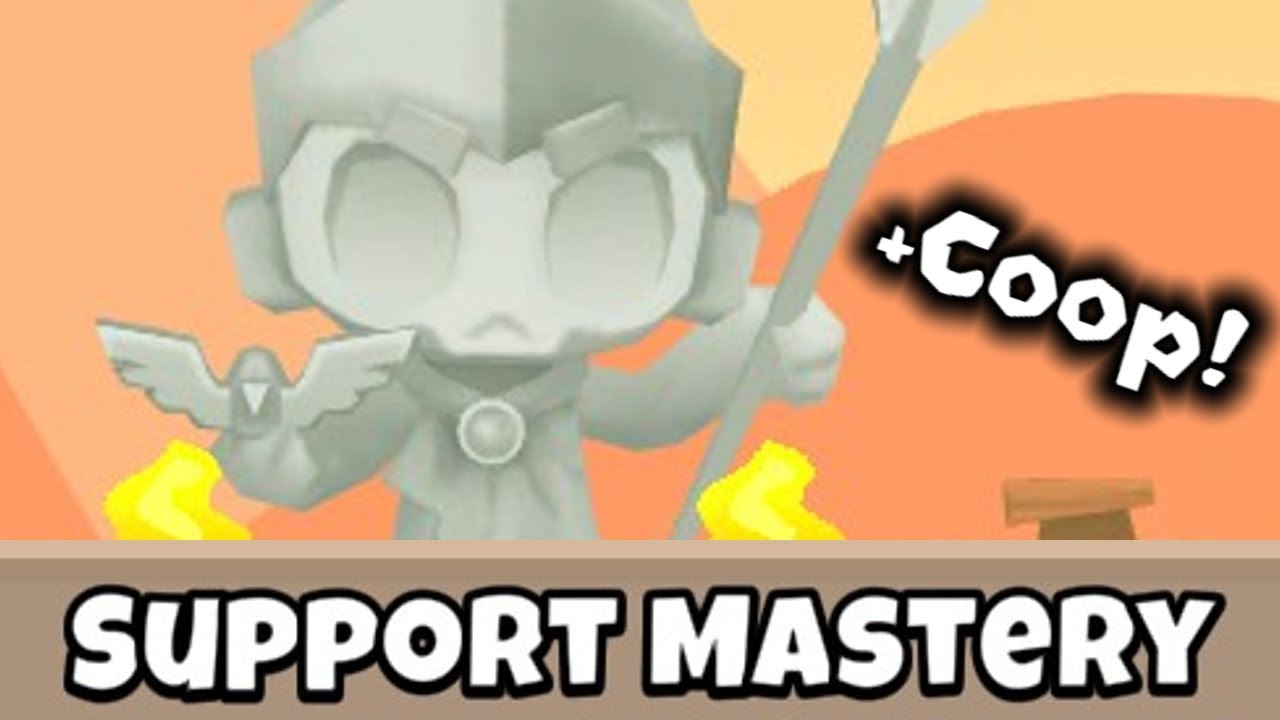 The Support Master... - BTD6 Support Mastery Odyssey + Coop Games LIVE ...