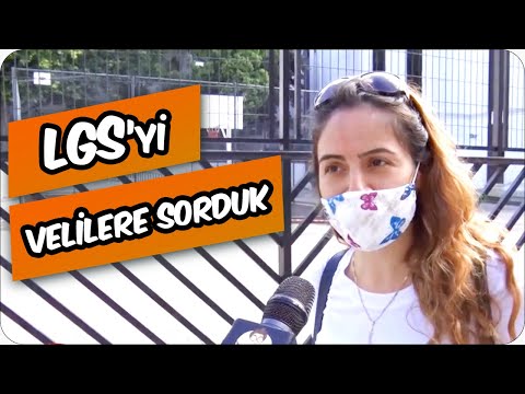 2020 LGS için Velilerin Düşünceleri Neler?