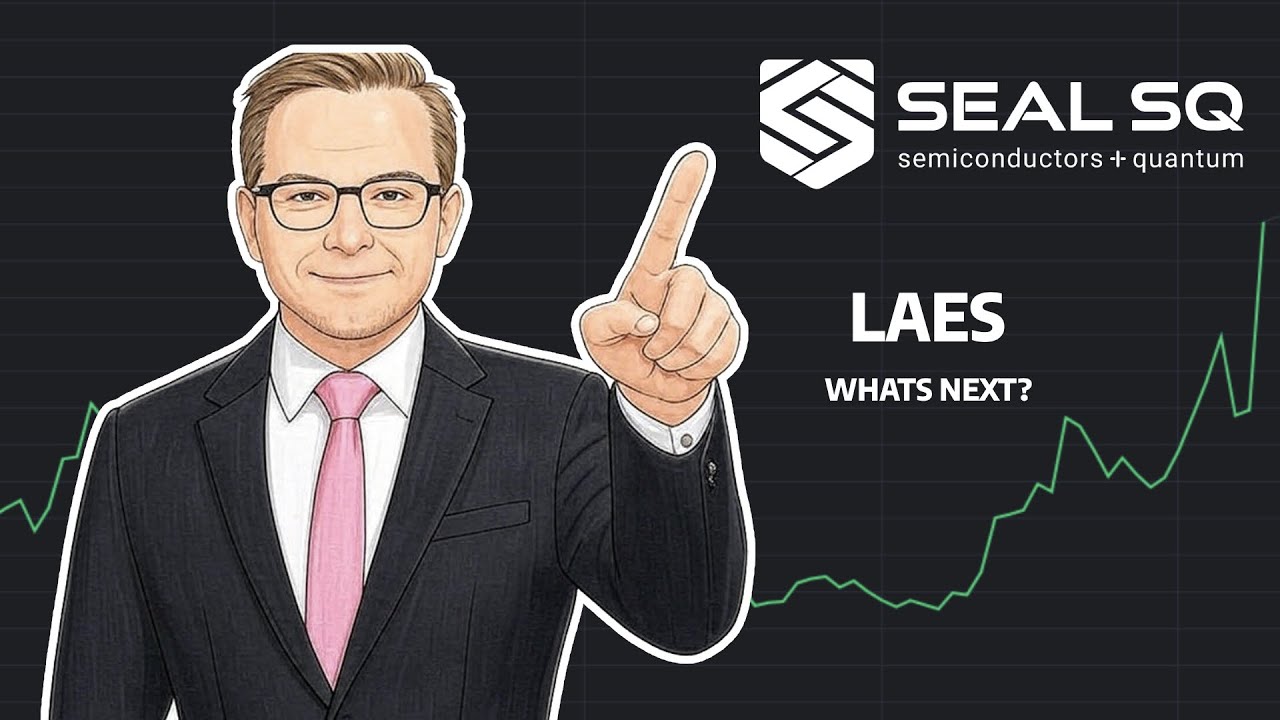 What's Next? - LAES Stock Price Prediction - LAES Stock Analysis ...