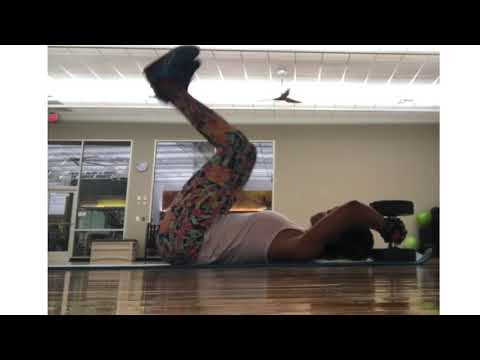 15 MIN: Sculpt Flatter Abs In 4 Weeks (LOW AB TARGET)