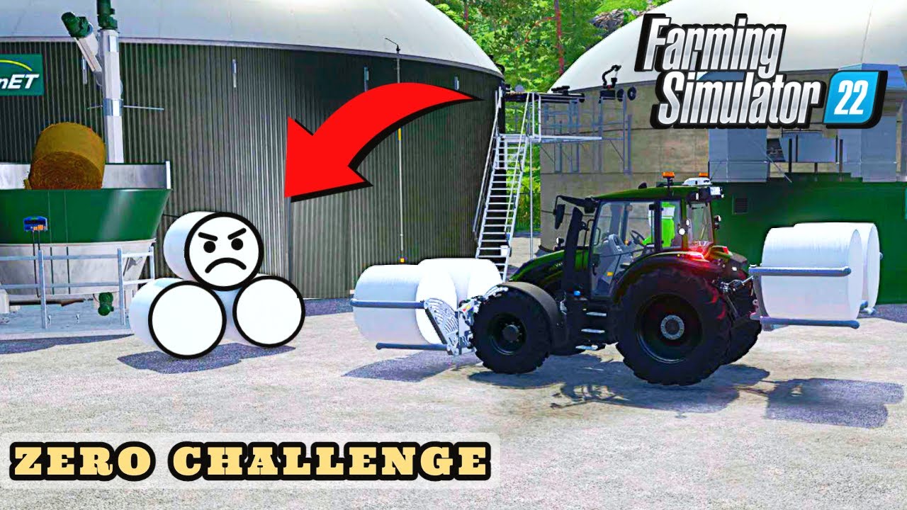 Never Expected THIS when bringing Silage to the BGA! - Farming ...