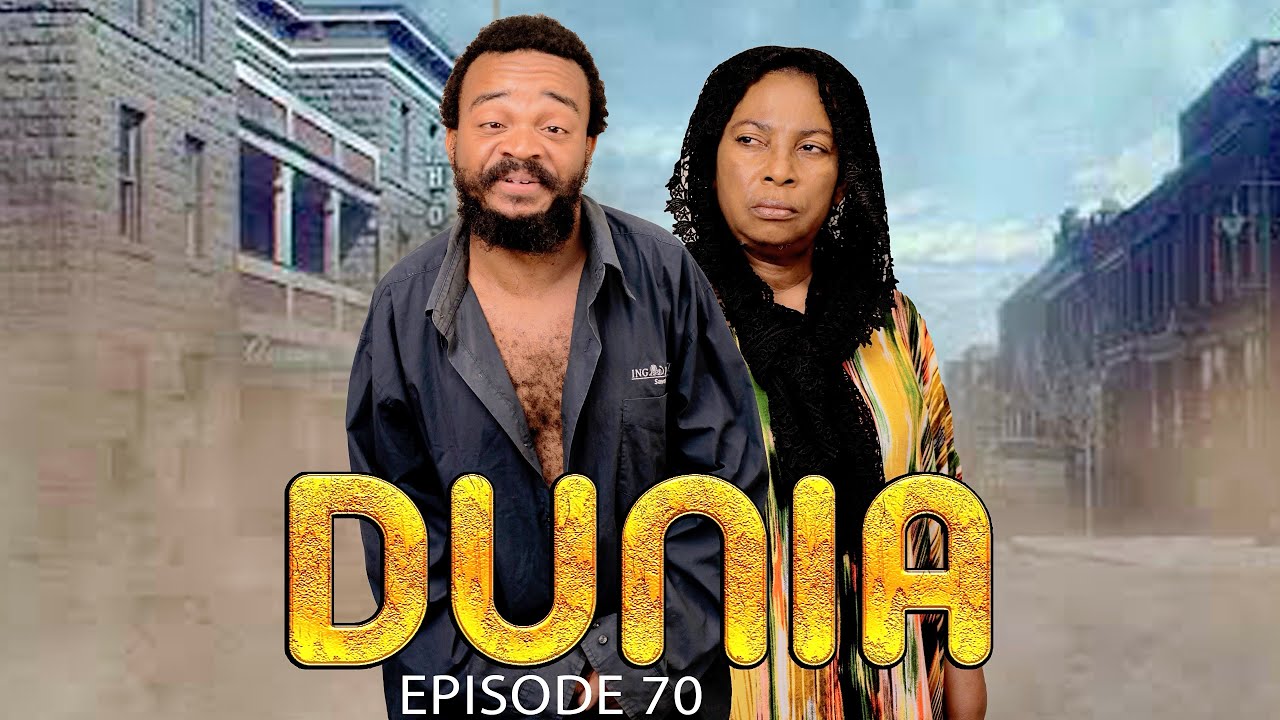 DUNIA (Ep 70) - YouTube
