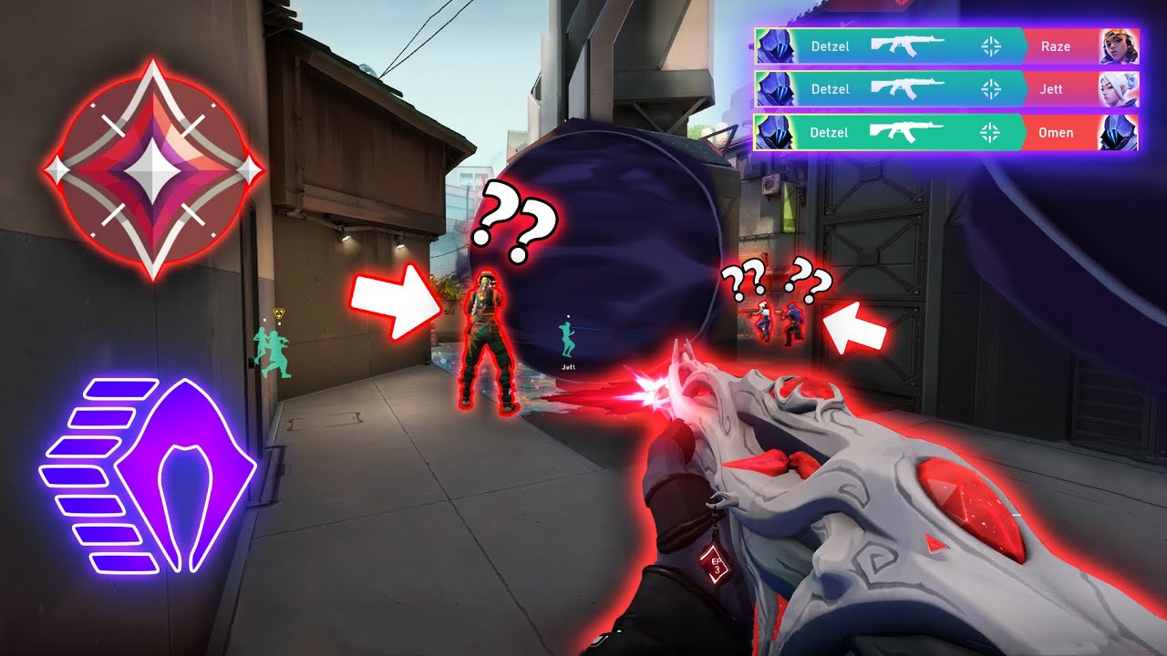 "WHERE DID OMEN GO!?" | Immortal Omen Highlights - YouTube