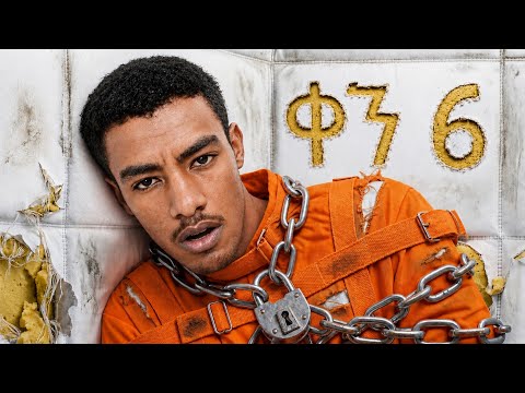 7 ቀናትን በባዶ ክፍል ውስጥ አሳለፍኩ | I Spent 7 Days in Solitary Confinement