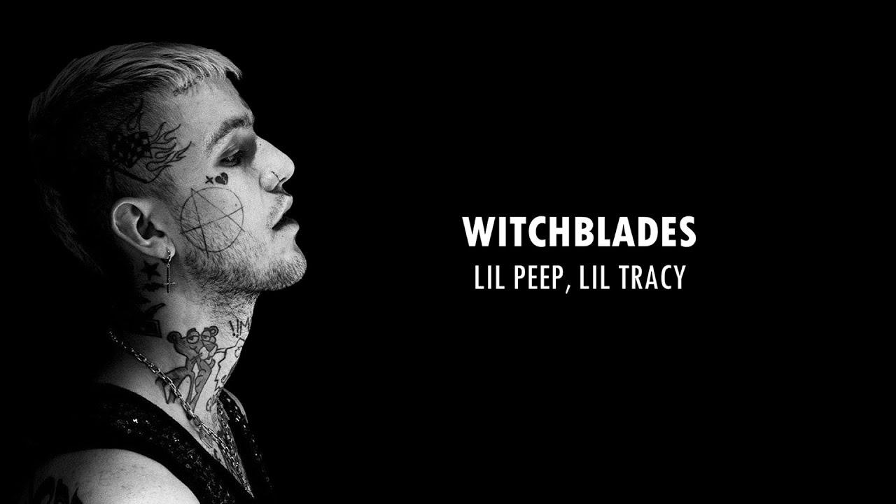 Witchblades | Lil Peep (Lyrics) - YouTube