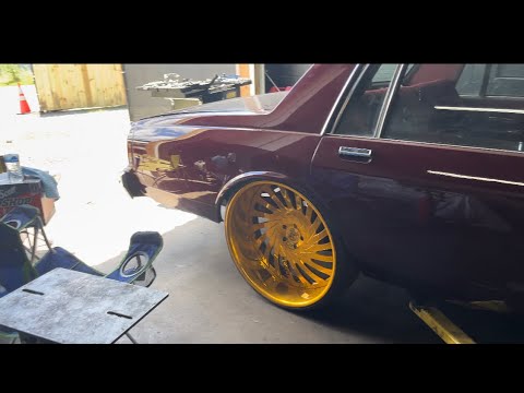 1990 Turbo Box Chevy - YouTube