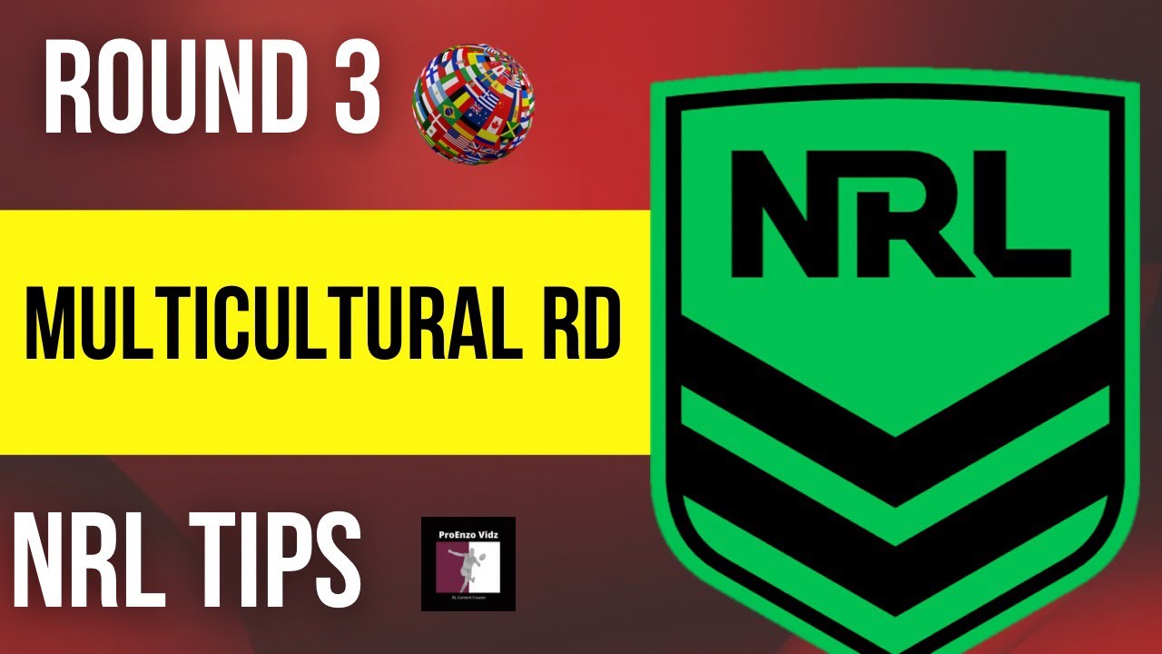 ROUND 3 NRL TIPS 2022 - YouTube