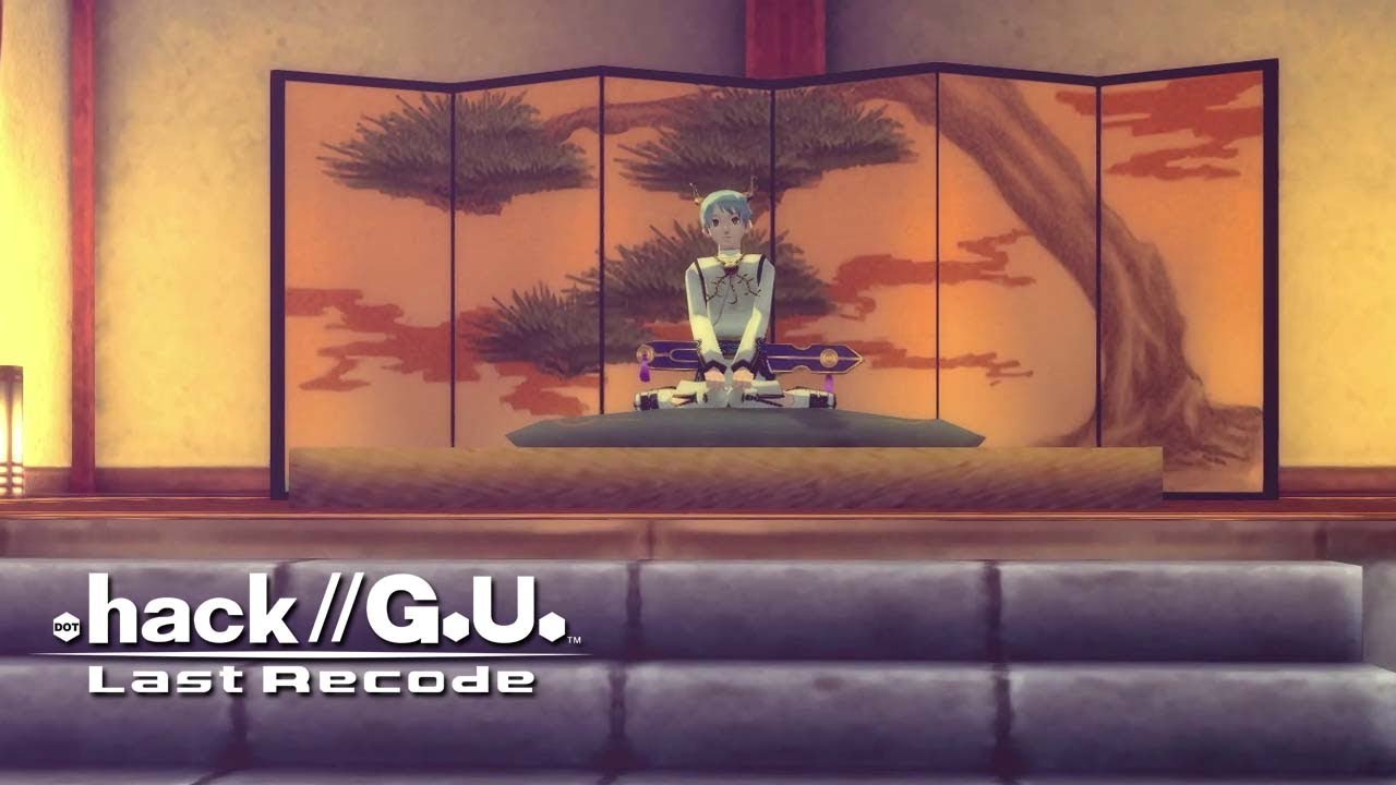 Moon Tree Guild - Dot Hack//G.U. Vol 1 Rebirth (PS4) - YouTube