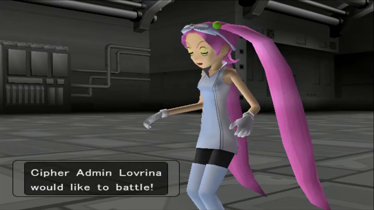 Pokémon XG Playthrough Pt 4: Lovrina and Pyrite - YouTube