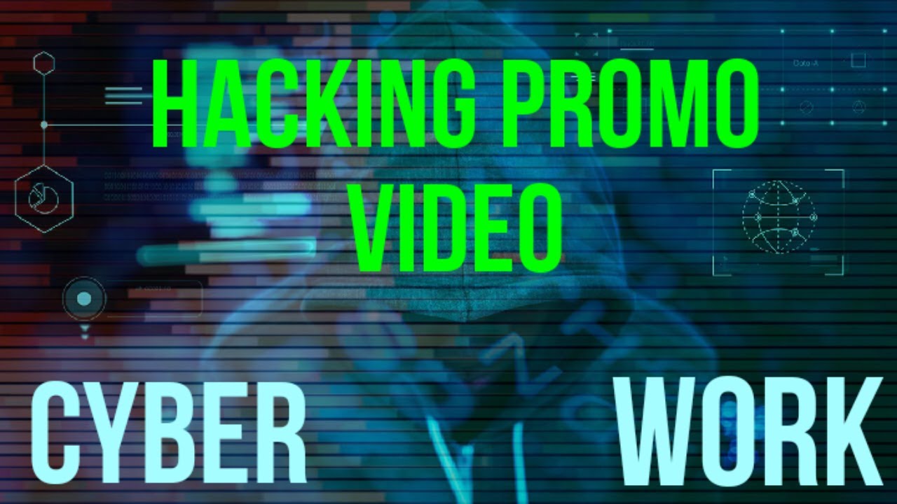 Hacking Promo Video - YouTube