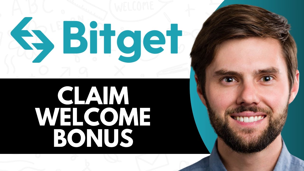 HOW TO CLAIM WELCOME BONUS ON BITGET (FULL GUIDE) - YouTube