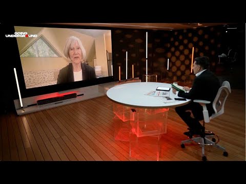 Why are Americans not speaking out against Israel's genocide? If Americans Knew Founder Alison Weir