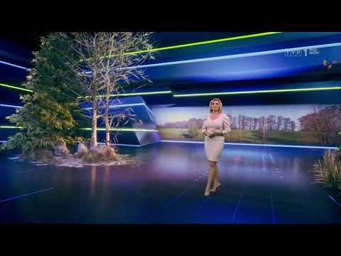 Marzena Kawa w TVP 30 12 2020