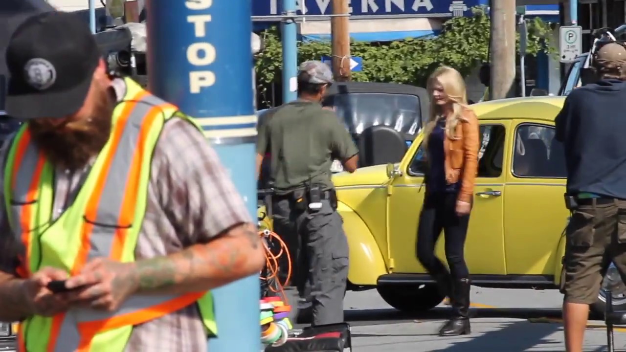 ONCE UPON A TIME SET - YouTube
