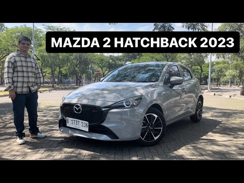 MAZDA 2 HB FULL DRIVE final2023 - YouTube