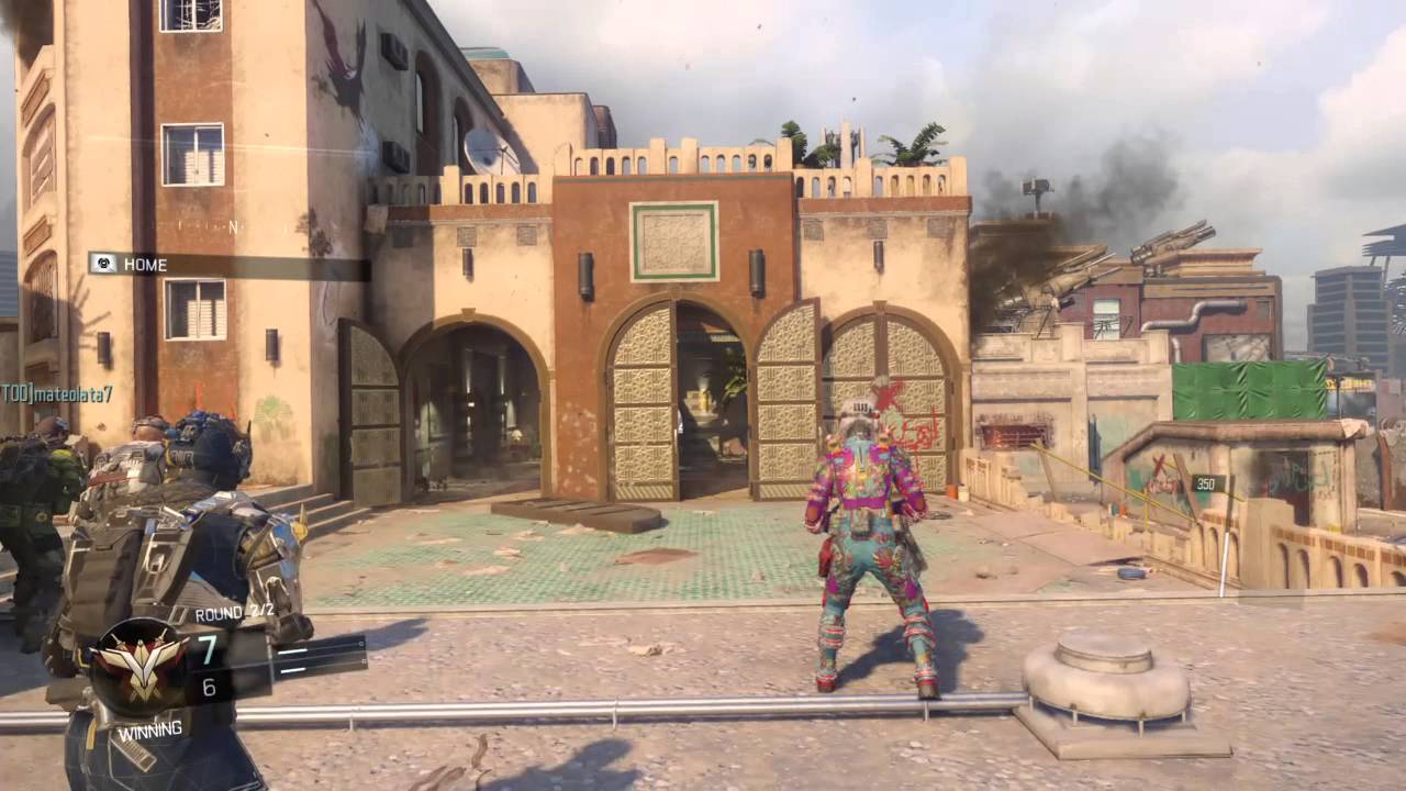 Black Ops 3 KN-94 Warm up #23 - YouTube