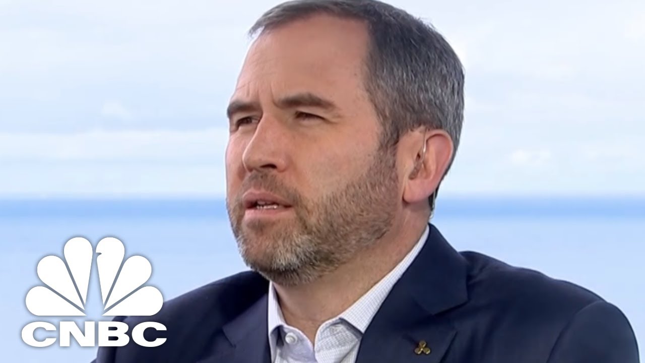 Momentum For Ripple Continues To Build: Ripple CEO - YouTube
