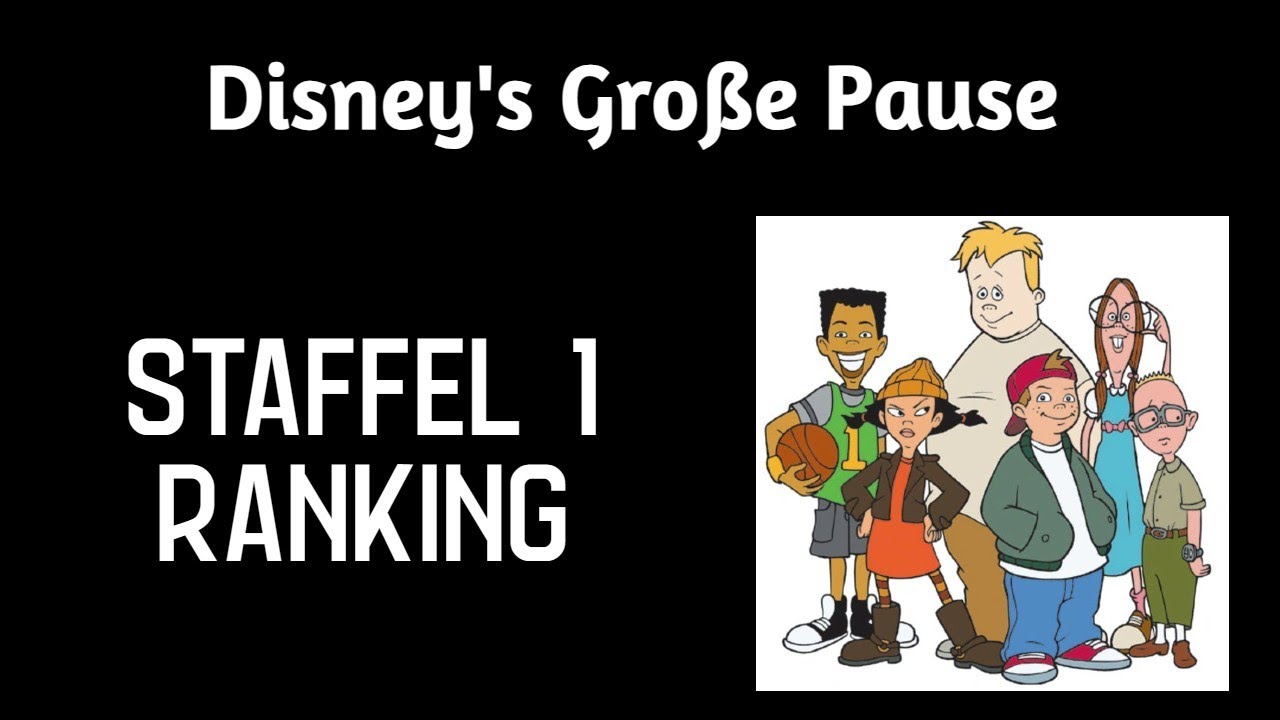 Disney's Große Pause - Wie gut war die 1. Staffel? - YouTube