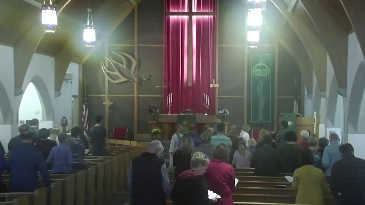 Our Saviors Lutheran, Warren MN Live Stream - YouTube