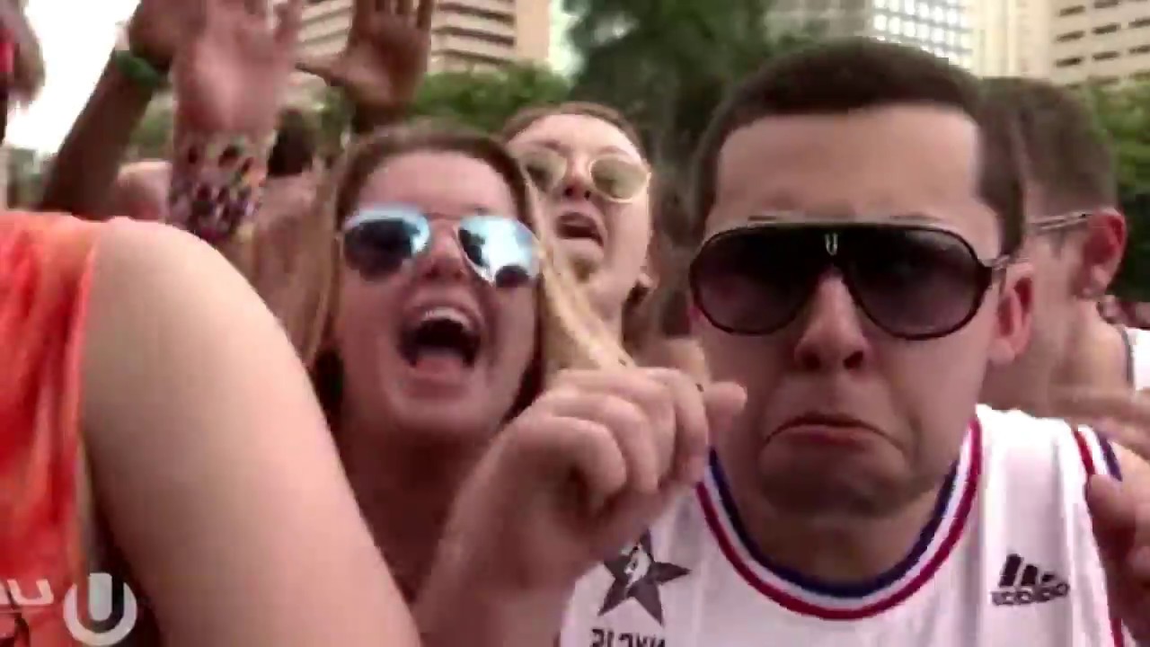 Ultra FAILS of Ultra Music Festivals(2018 fails included) - YouTube