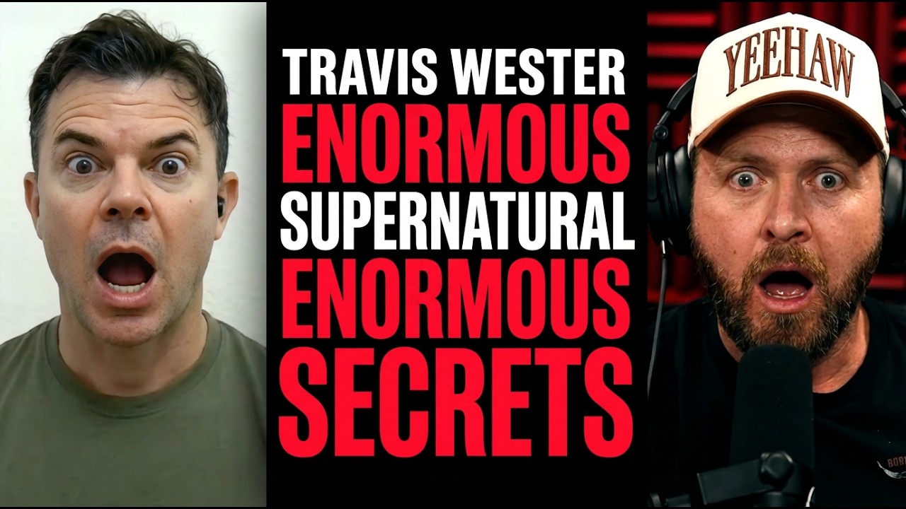 Supernatural’s Ghostfacers REUNION: AJ Buckley & Travis Wester - AJ ...