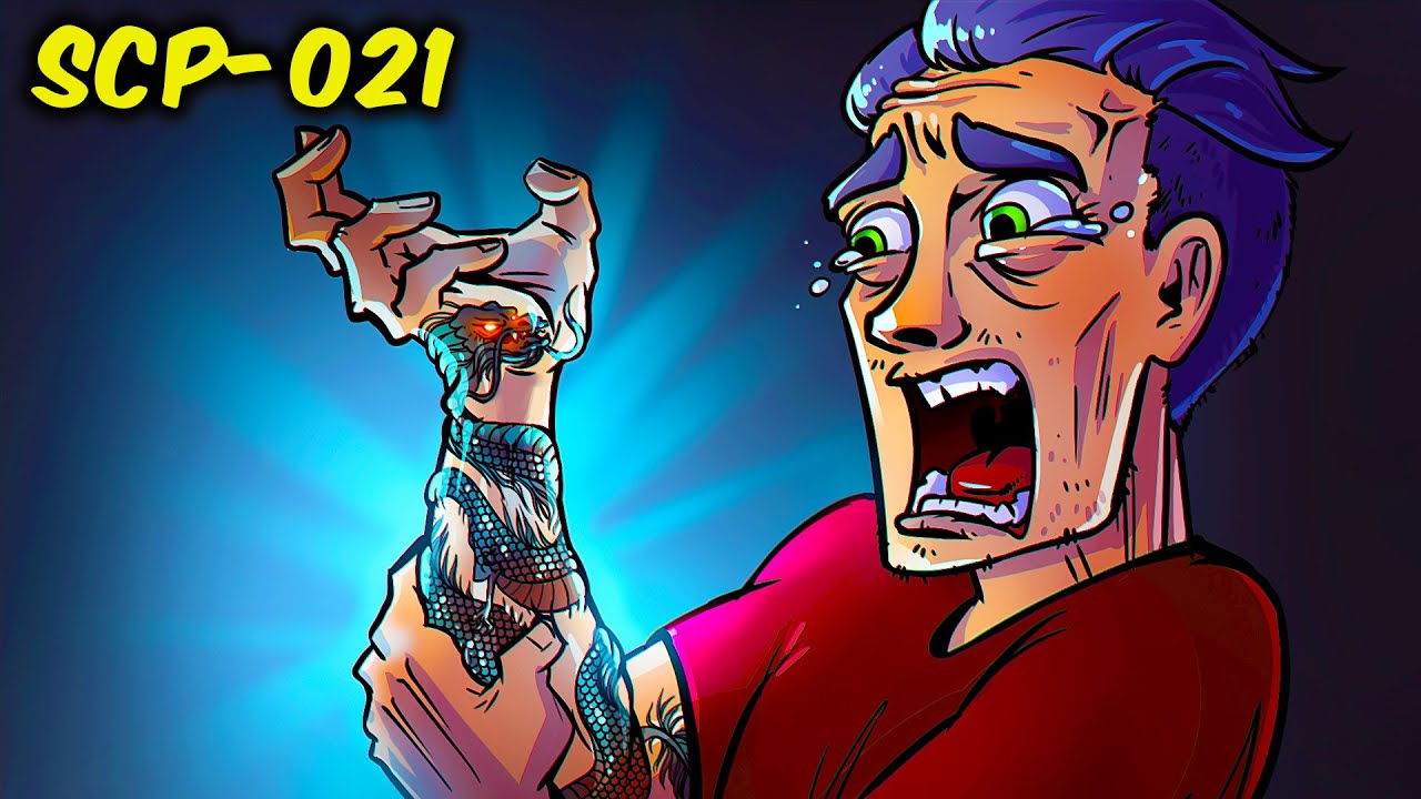 SCP-021 Naga Di Kulit (Animasi SCP ) - YouTube