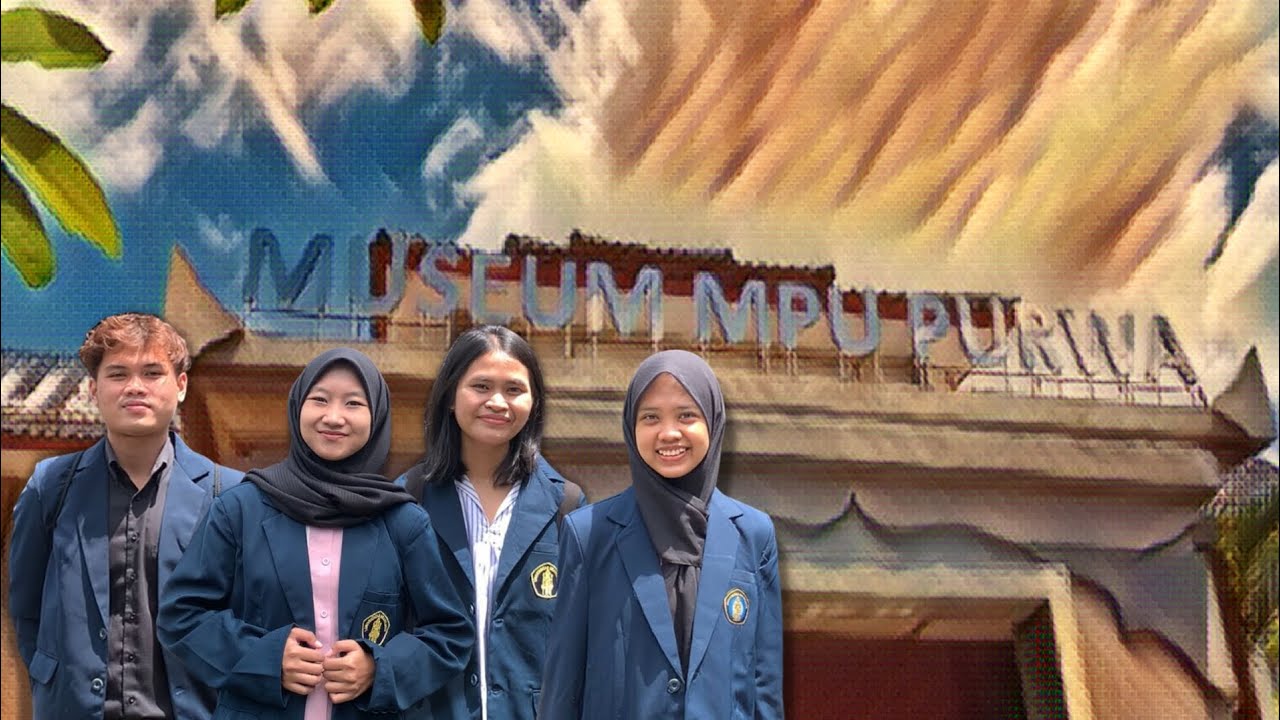 DI MUSEUM MPU PURWA, NGAPAIN? ADA APA? - YouTube