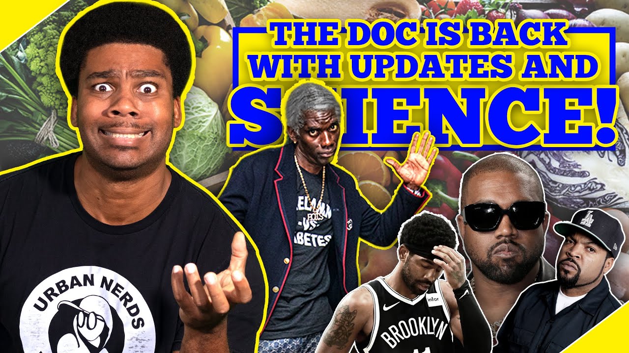 DR ENQI RETURNS UPDATES AND CURRENT EVENTS - YouTube