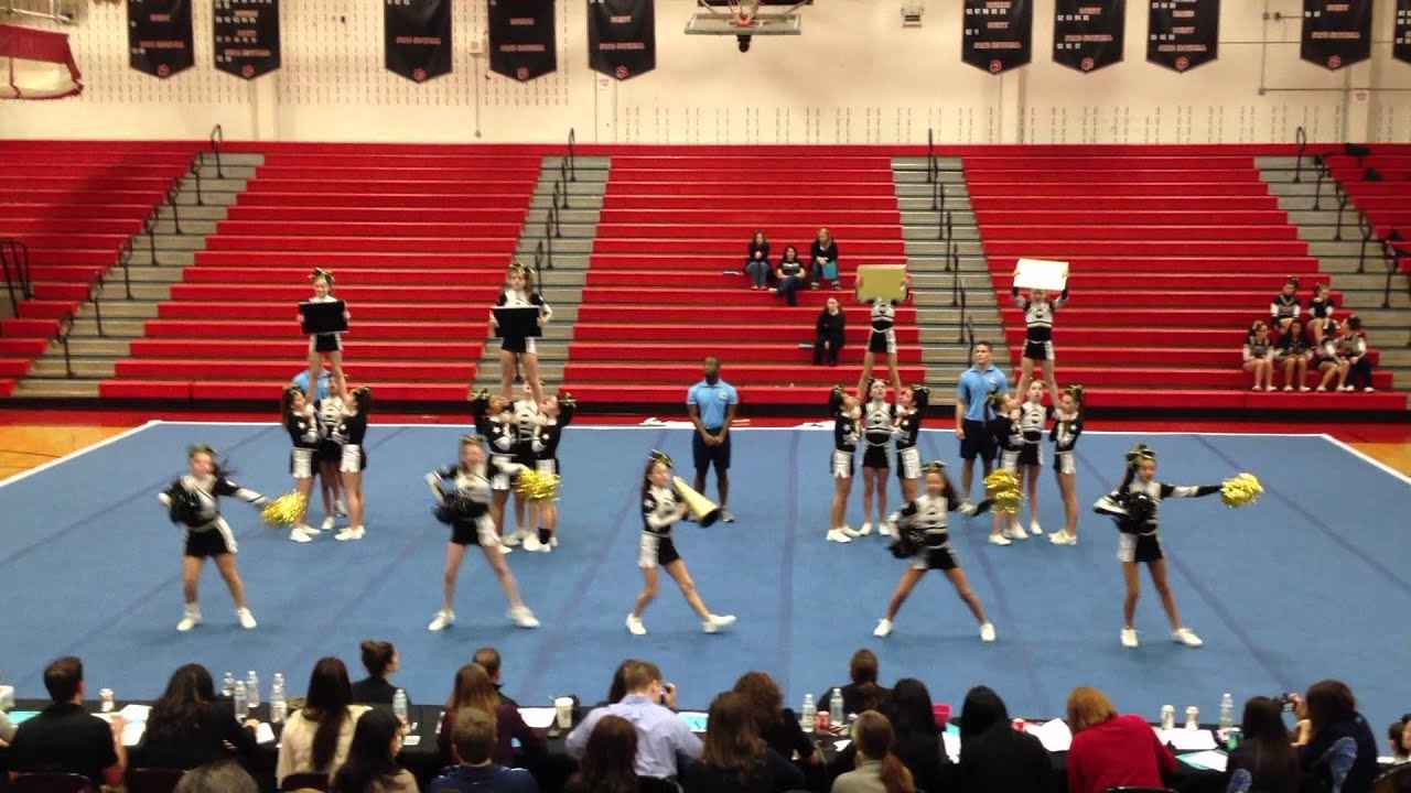 Commack Elite Divas 1-8-2012 @ Bridgewater NJ.mpg - YouTube