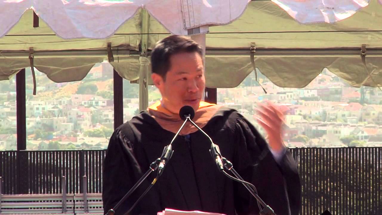 CCSF Commencement Speech 2013 - YouTube