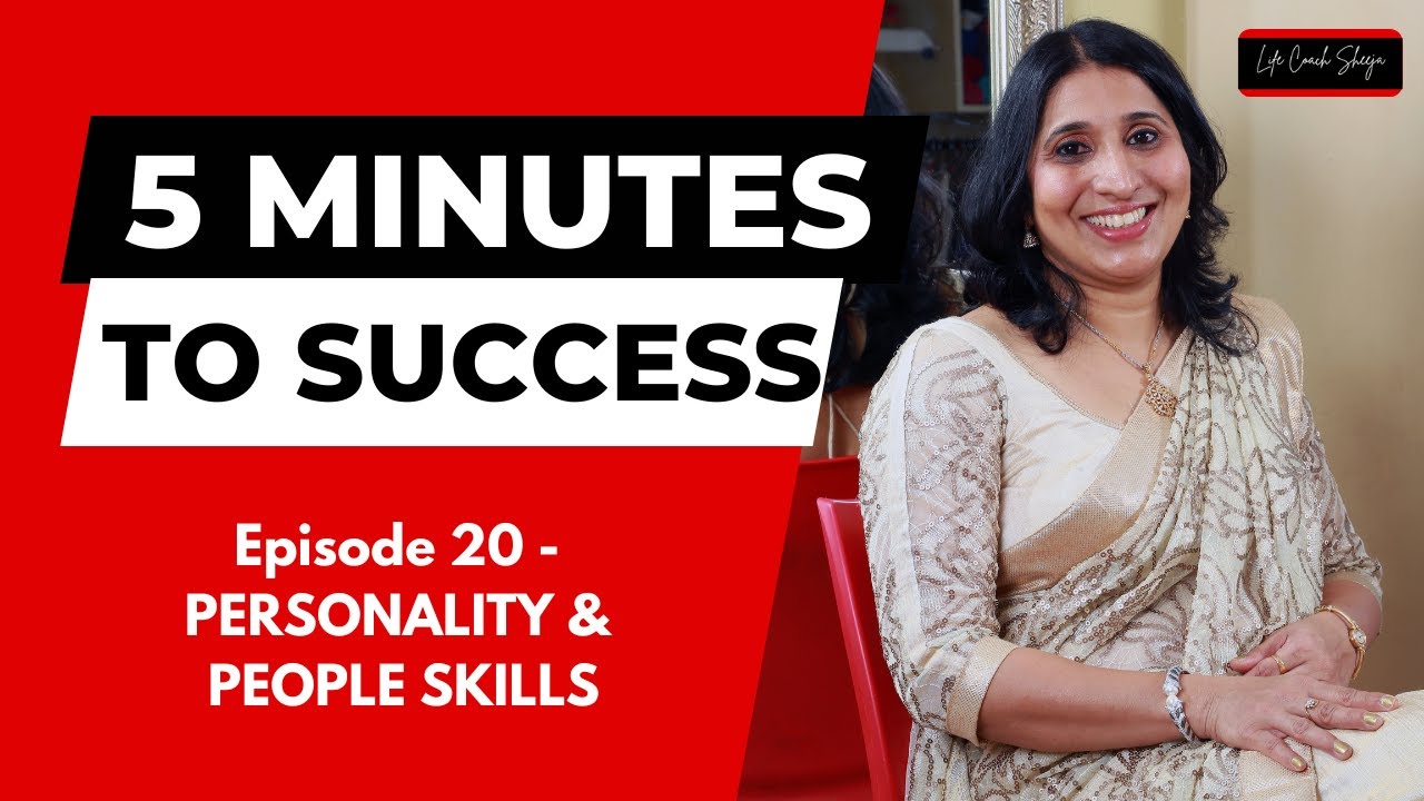 5 Minutes To Success | PERSONALITY |Daily Malayalam Motivation | Life ...