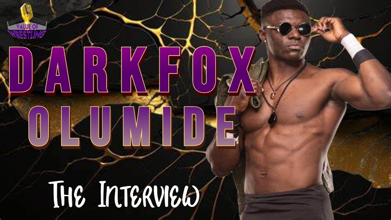 VOW: Interview - Darkfox Olumide - YouTube