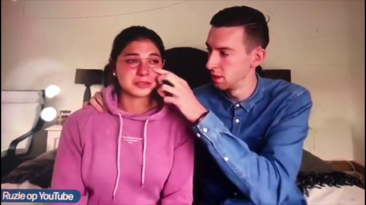 ACID op het VRT NIEUWS , Over CEMI ( Celine & Michiel). (Één) - YouTube